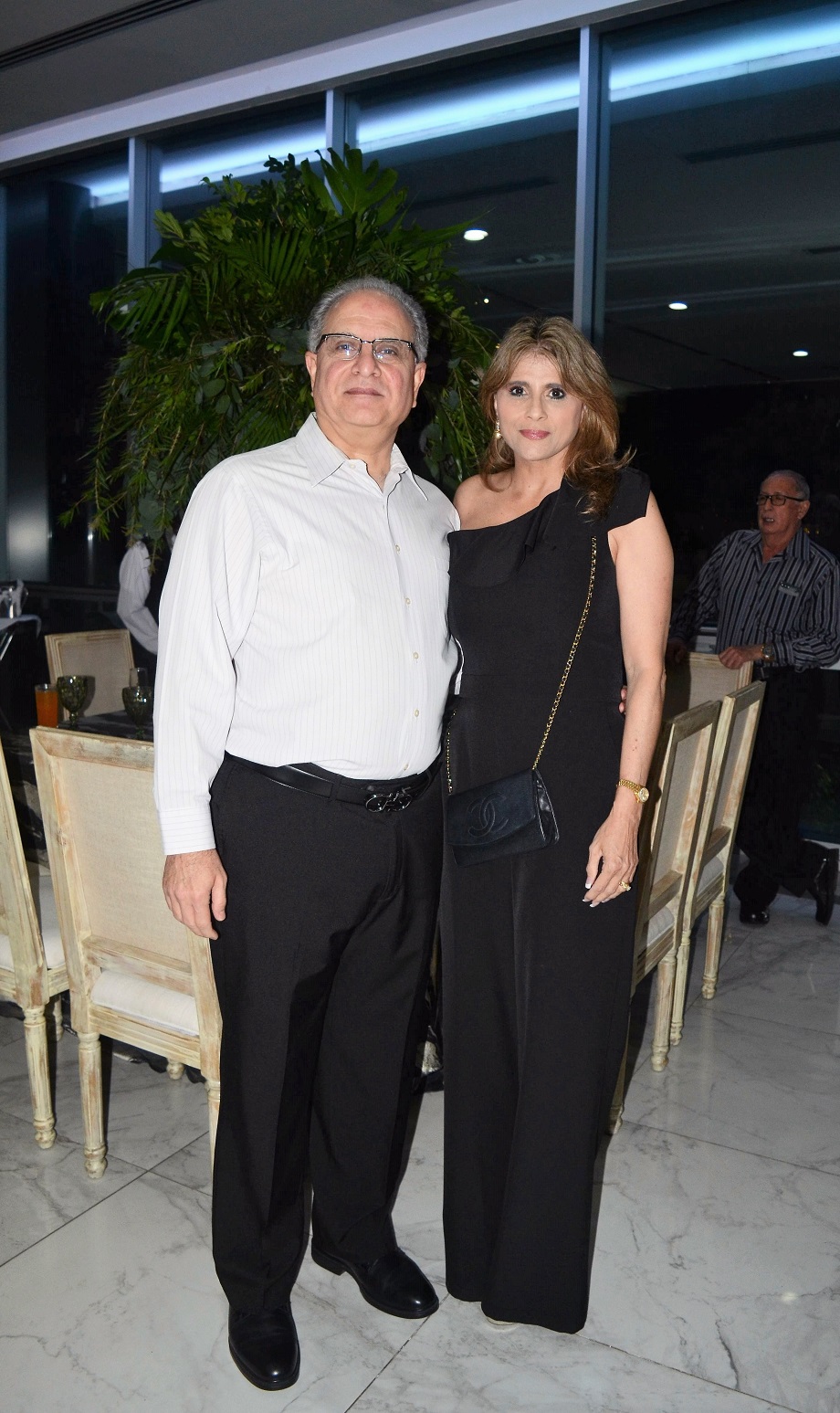 Celebrando el cumpleaños de don Afif Diek - eldiario.hn