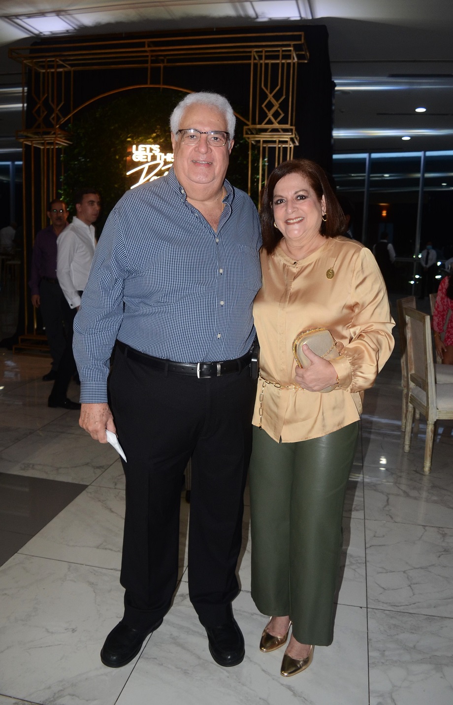 Celebrando el cumpleaños de don Afif Diek - eldiario.hn