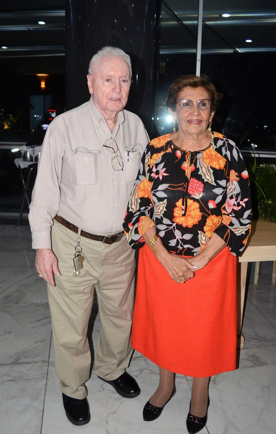 Celebrando el cumpleaños de don Afif Diek - eldiario.hn