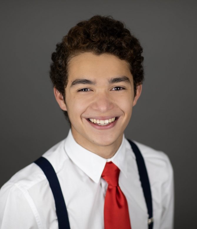 Actor sampedrano Emilio Mejía hace su debut en el cine en película ...