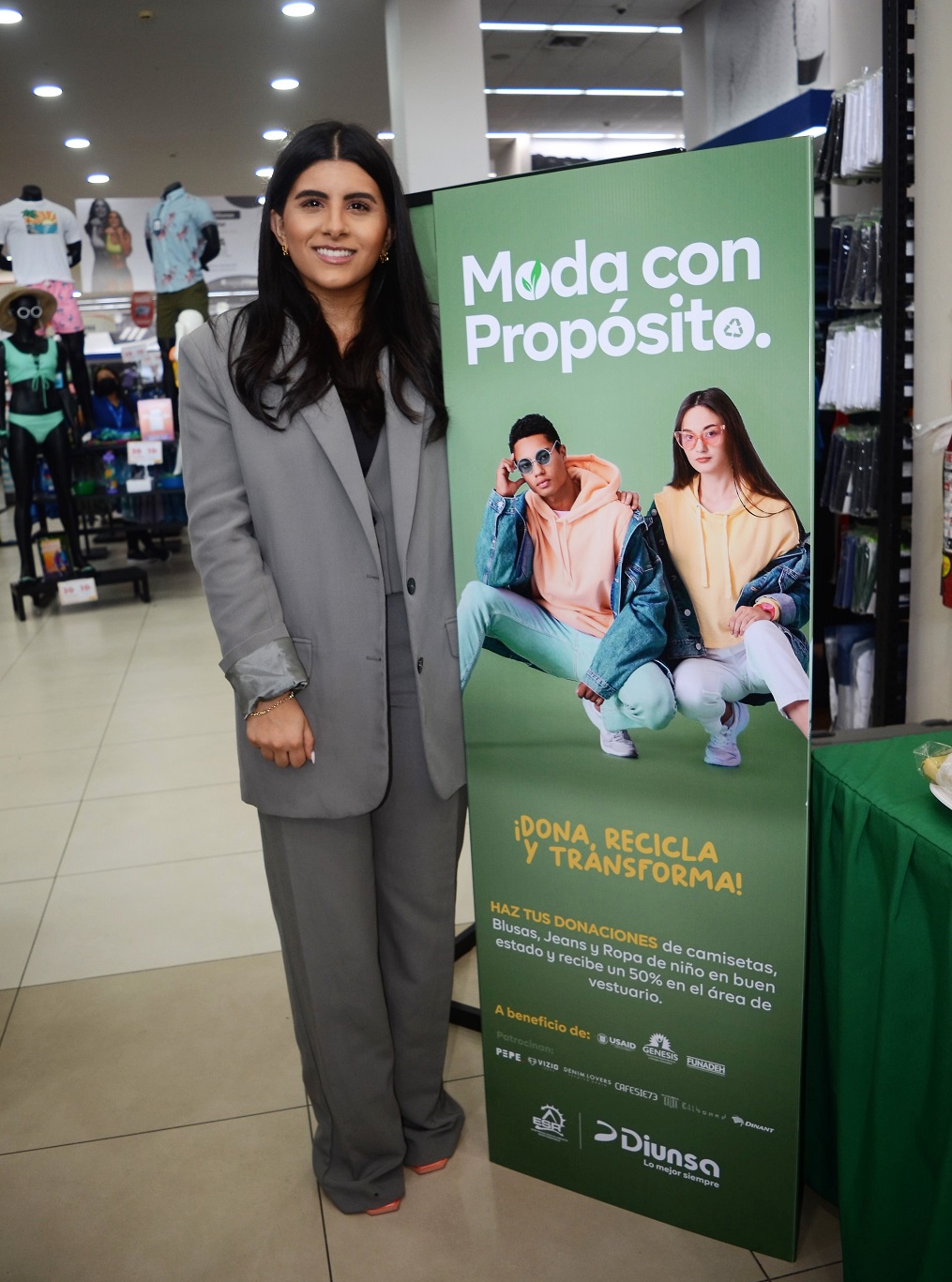 Moda con Propósito, la oportunidad para comprar ropa a los mejores ...