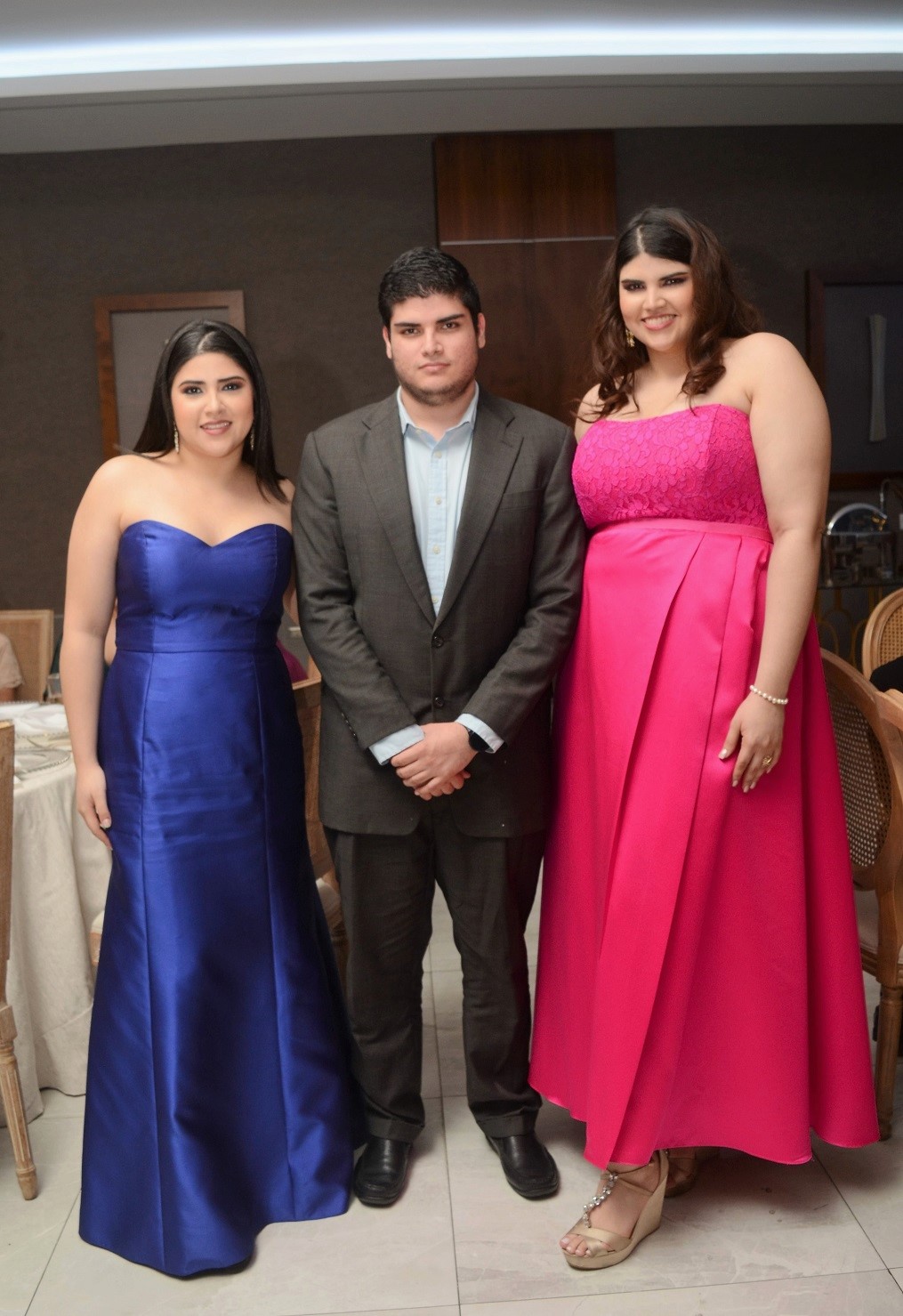 Plenos de amor y felicidad contraen nupcias Faris Bandy y Alejandra ...