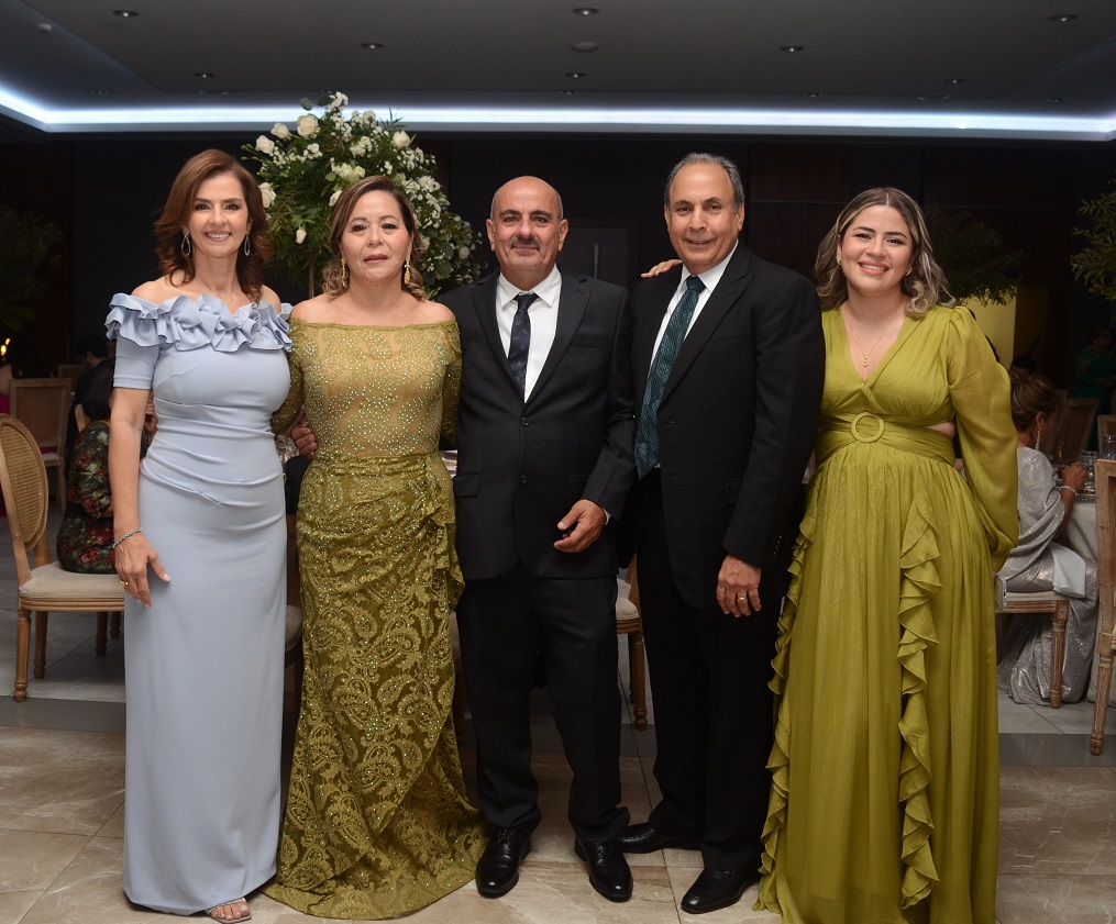Plenos de amor y felicidad contraen nupcias Faris Bandy y Alejandra ...
