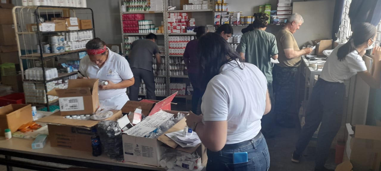 105 Brigada de Infantería benefician a miles de pobladores de El ...