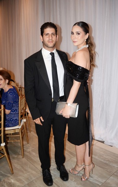 Exclusiva boda civil de Marie Bendeck y Enrique Haeussler - eldiario.hn