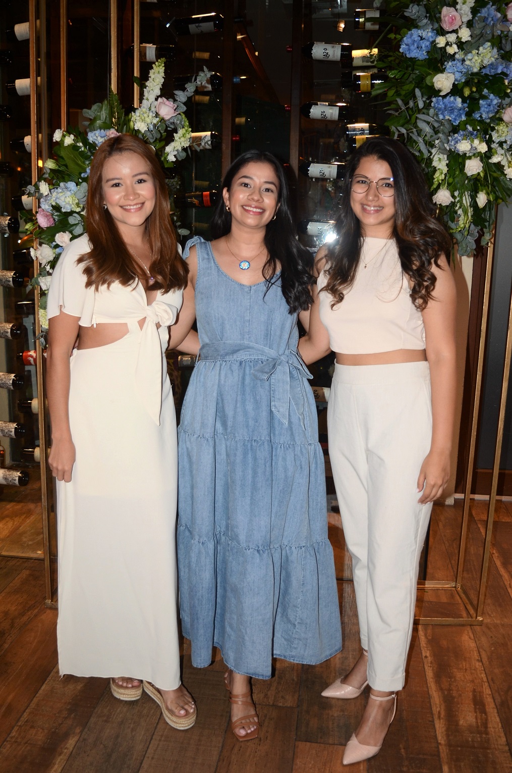 Un baby shower al estilo primaveral en honor a Katya Peña - eldiario.hn