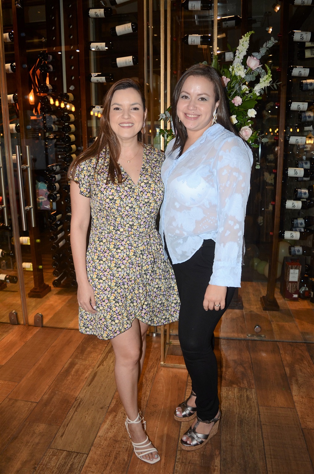 Un baby shower al estilo primaveral en honor a Katya Peña - eldiario.hn