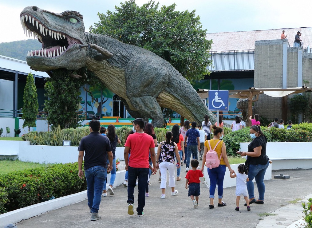 Museo para la Infancia El Pequeño Sula conmemora 20 años de fundación ...