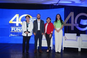 Funadeh presenta el Foro 40: estrategias para el desarrollo sostenible ...