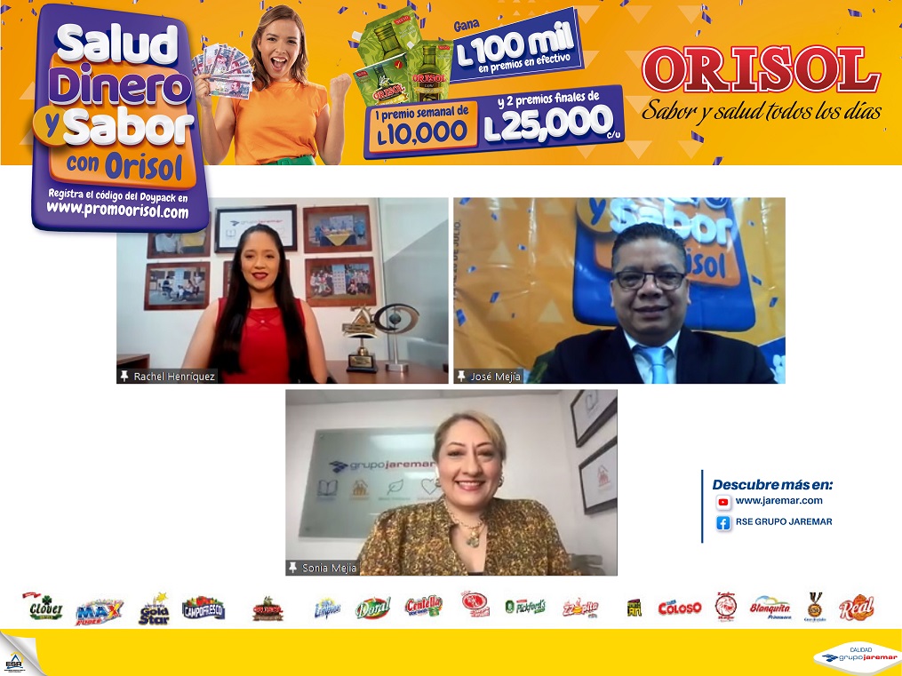 Grupo Jaremar lanza de nuevo la gran promoción "Salud, dinero y sabor ...