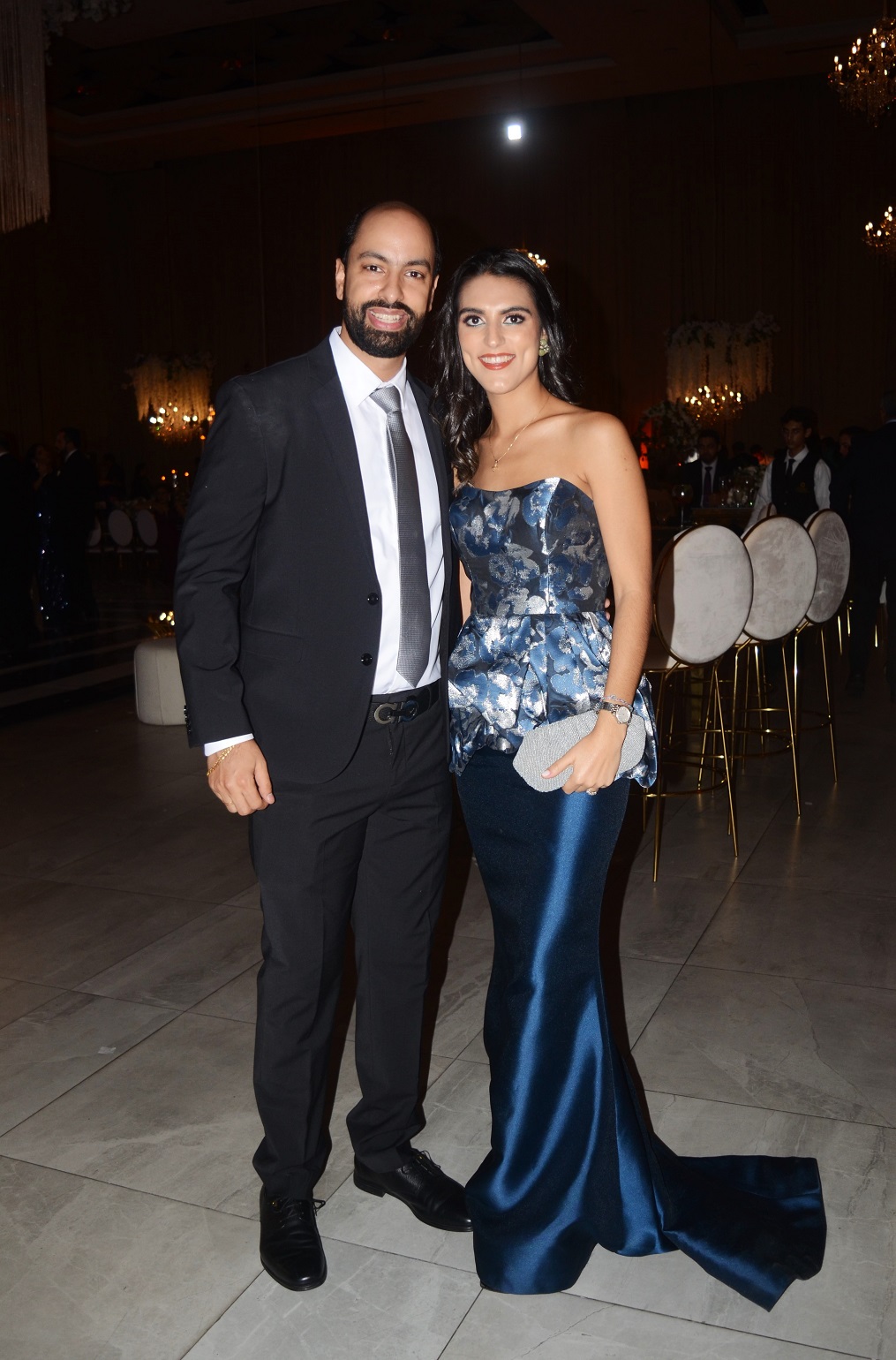 La romántica boda de Guillermo Flores y Laura Sofía Espinal - eldiario.hn