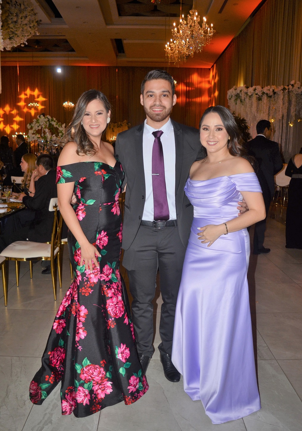 La romántica boda de Guillermo Flores y Laura Sofía Espinal - eldiario.hn