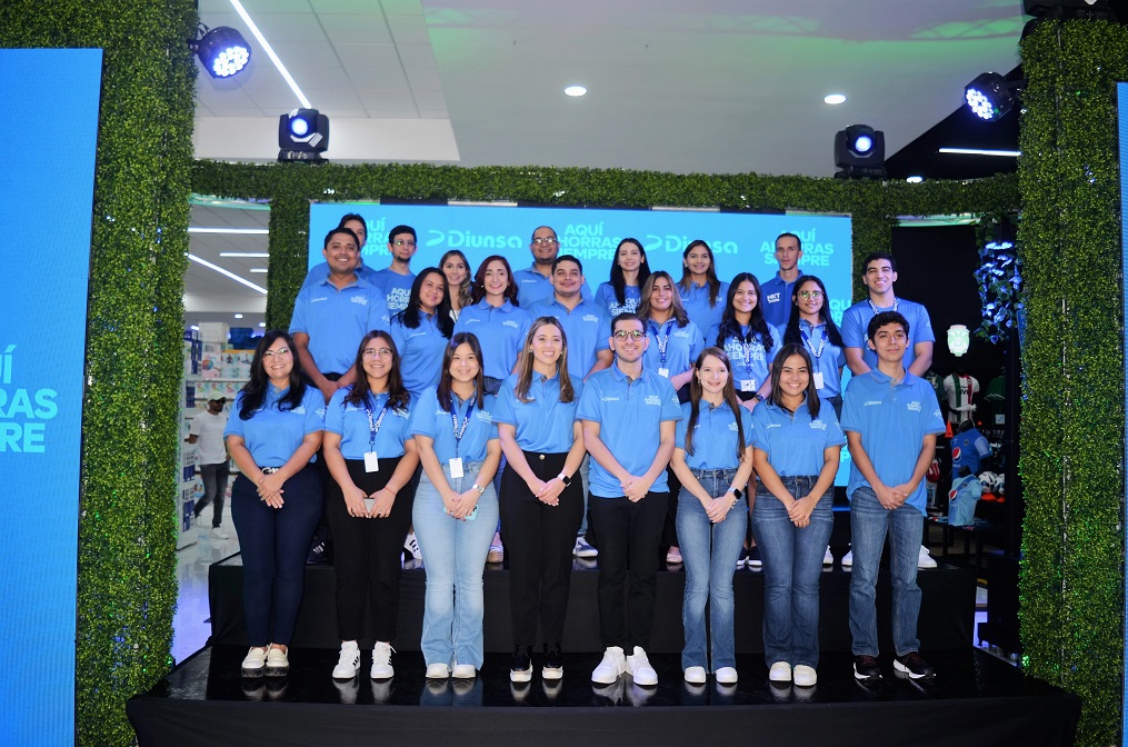 Diunsa renueva la promesa a sus clientes: Aquí ahorras siempre ...