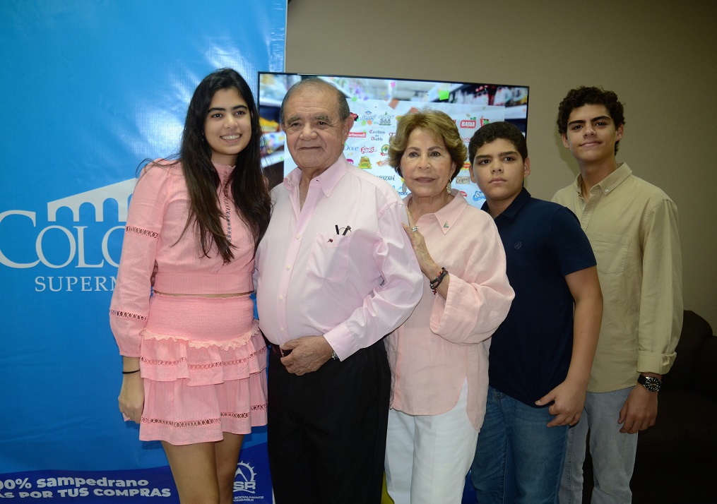 Con misa de Acción de Gracias festejan 22 aniversario de Supermercados ...