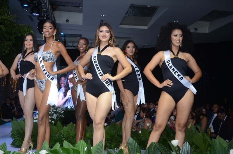 Zuheilyn Clemente se corona como Miss Honduras Universo 2023 - eldiario.hn