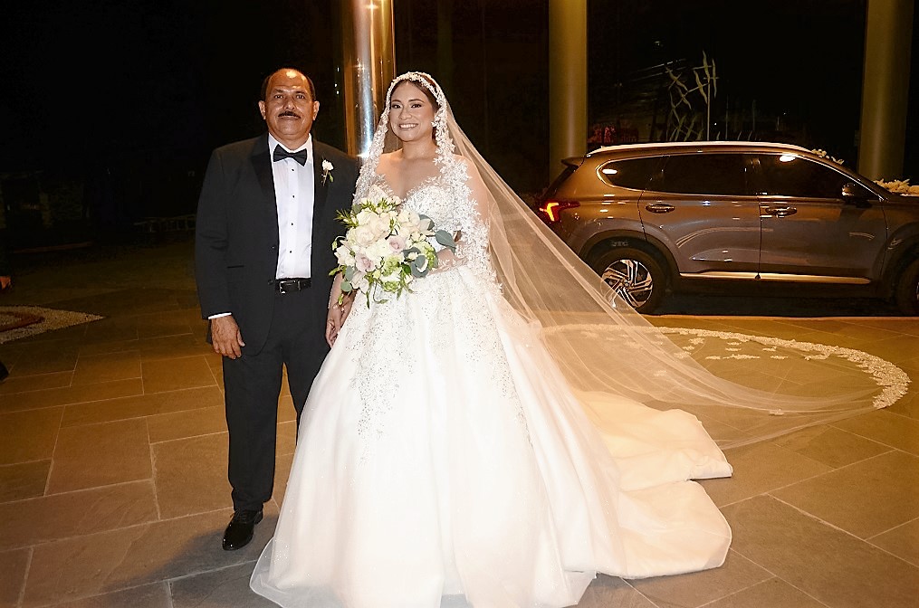 Múltiples felicitaciones para los nuevos esposos Rigoberto Bardales y ...