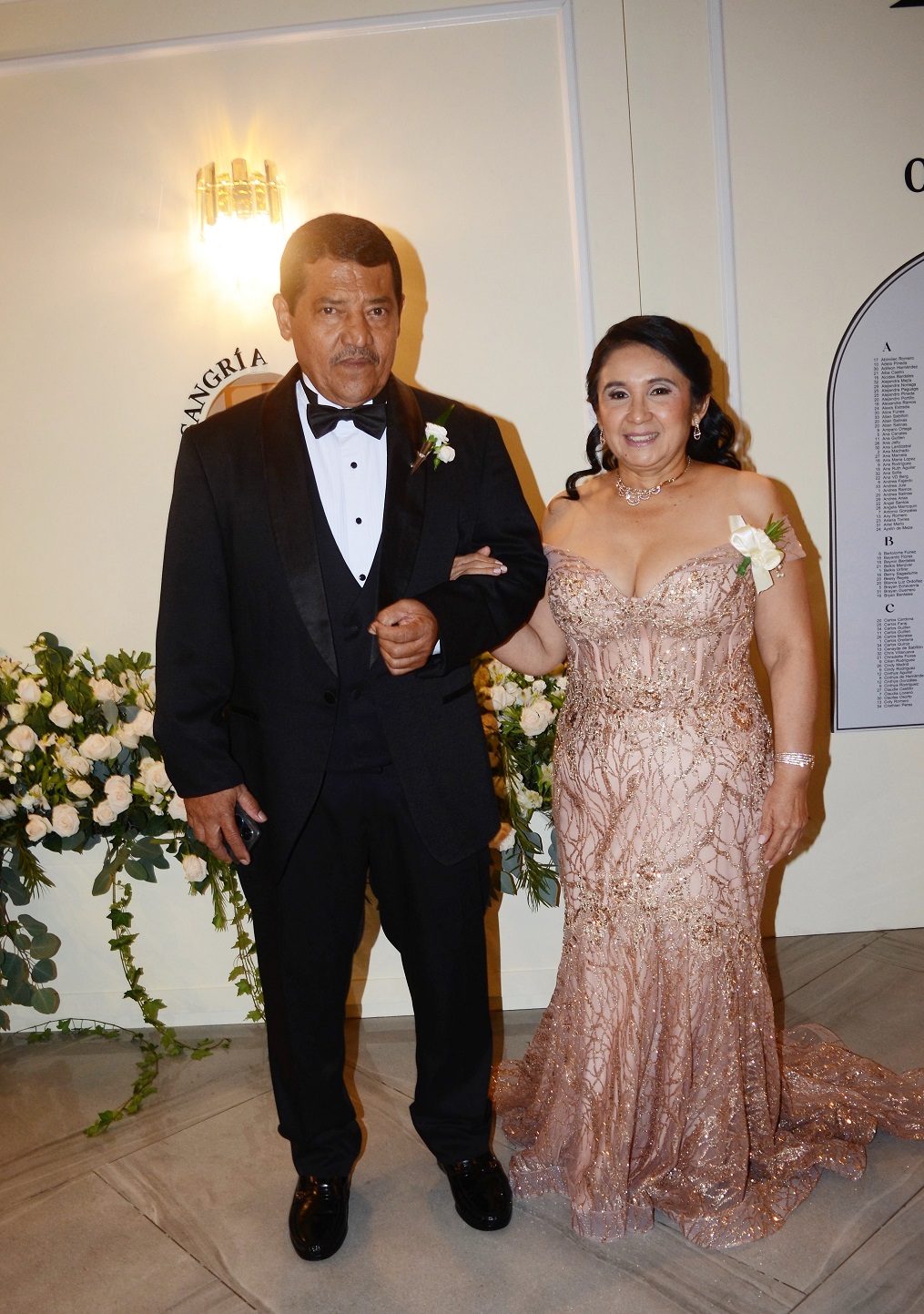 Múltiples felicitaciones para los nuevos esposos Rigoberto Bardales y ...