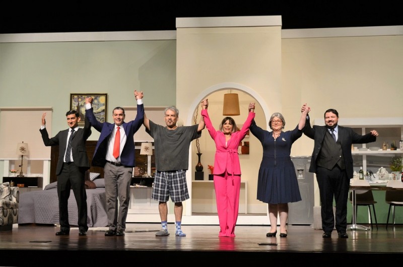 Inicia funciones “La Fiaca”, la nueva comedia del Círculo Teatral ...