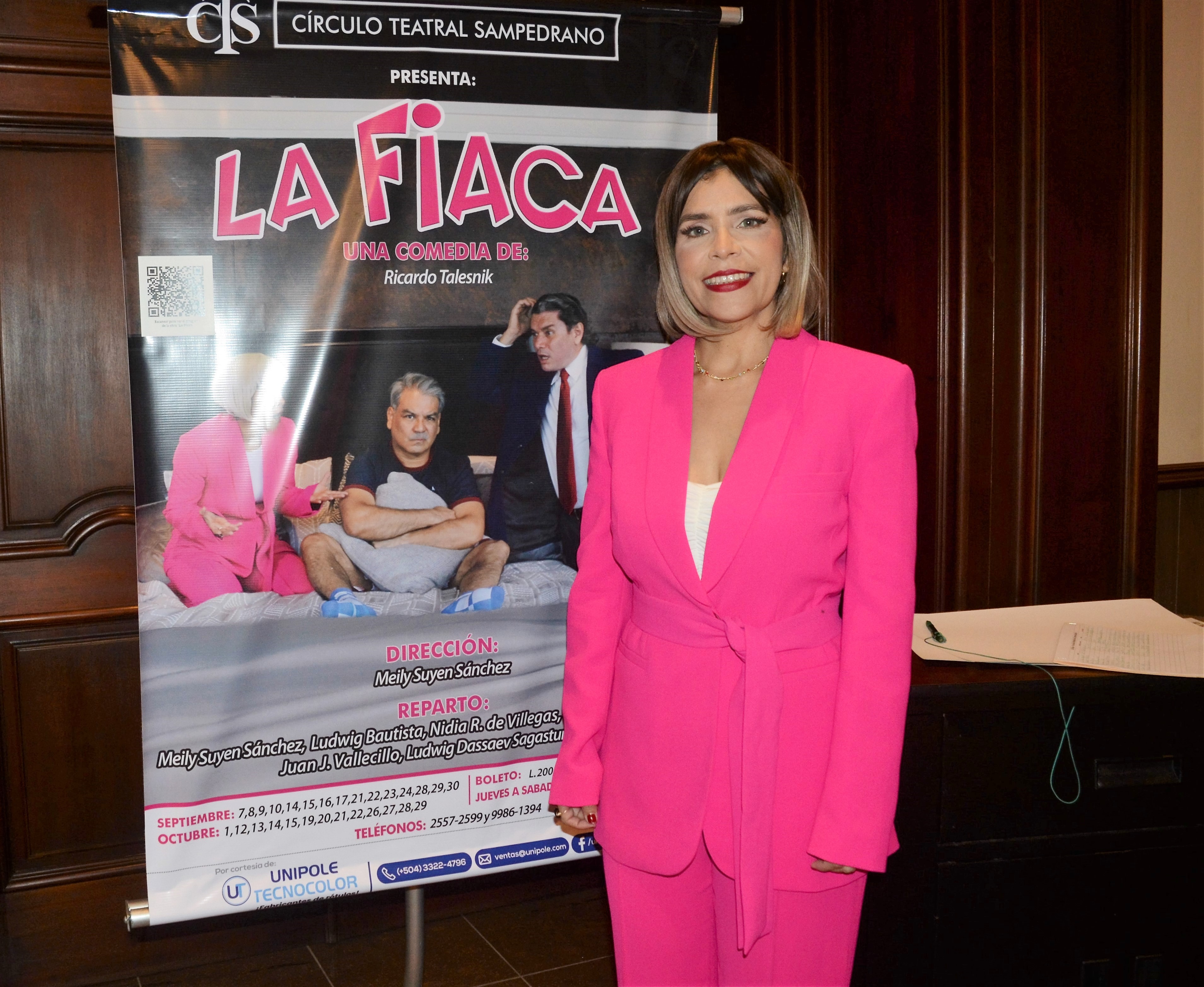 Inicia funciones “La Fiaca”, la nueva comedia del Círculo Teatral ...