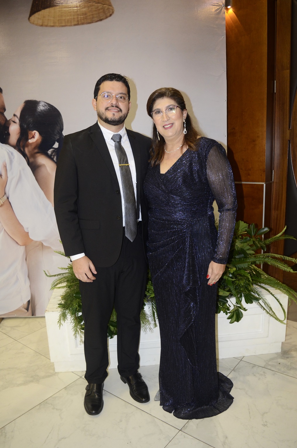 Polette Rodríguez y Juan Ramón Murillo se dieron el “sí, acepto” ante ...