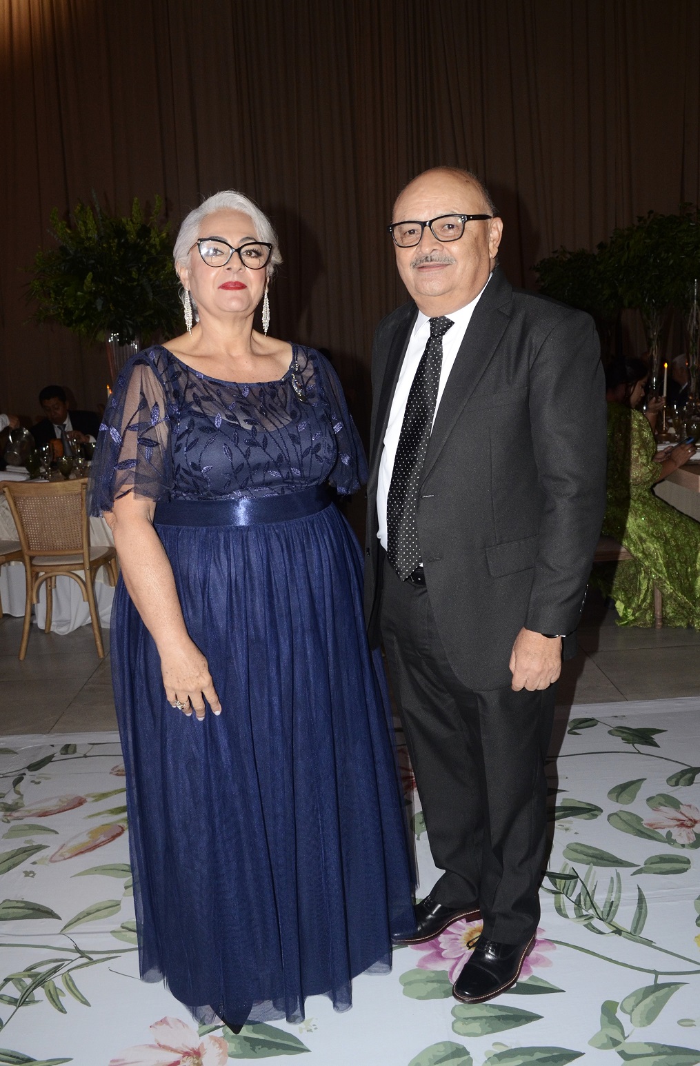 Polette Rodríguez y Juan Ramón Murillo se dieron el “sí, acepto” ante ...