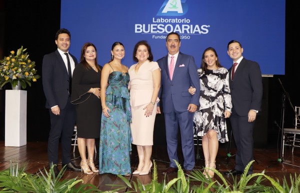 Laboratorio Bueso Arias celebra prestigiosa Acreditación de Norma ISO ...