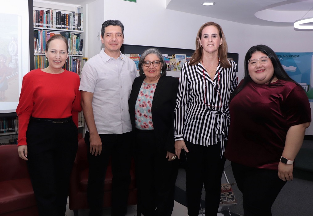 Waldina Bográn y José H. Bográn cierran el 2023 presentando sus libros ...