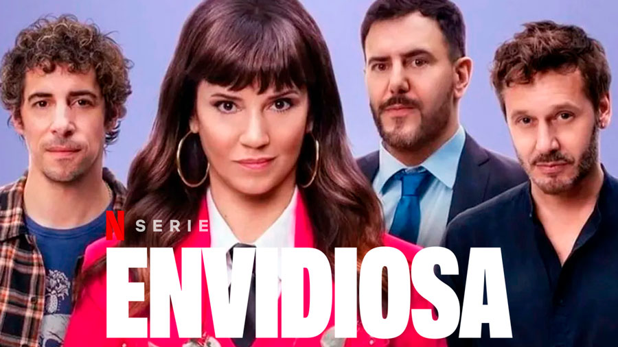 Netflix Confirma La Tercera Temporada De La Serie Argentina Envidiosa